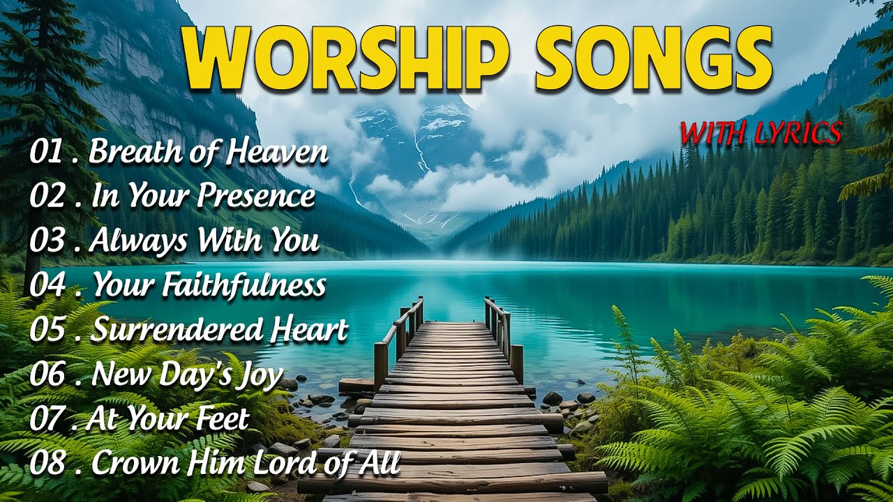 🙌 Hillsong Worship: Heartfelt Praise & Powerful Songs of Faith - YouTube