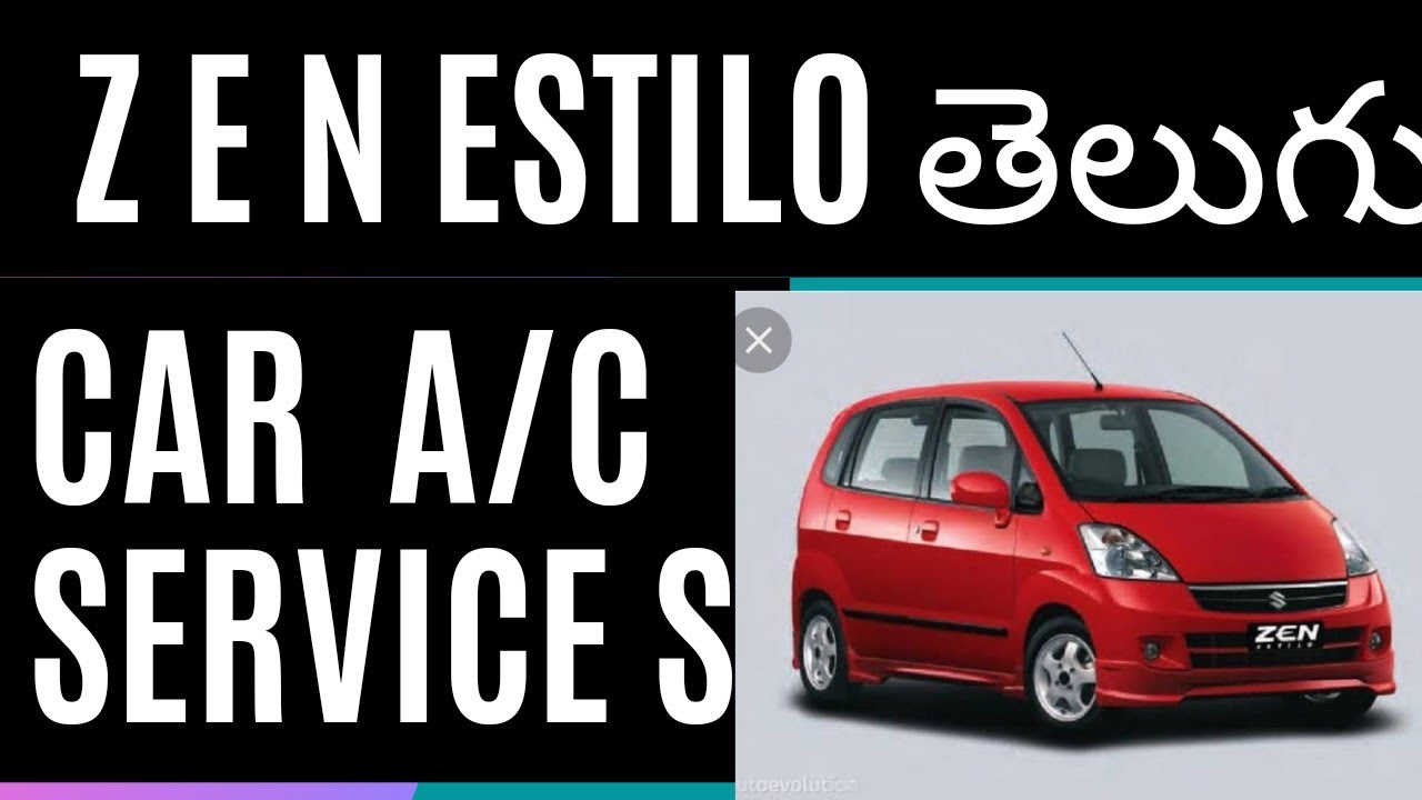 zen Estilo a/c services - YouTube