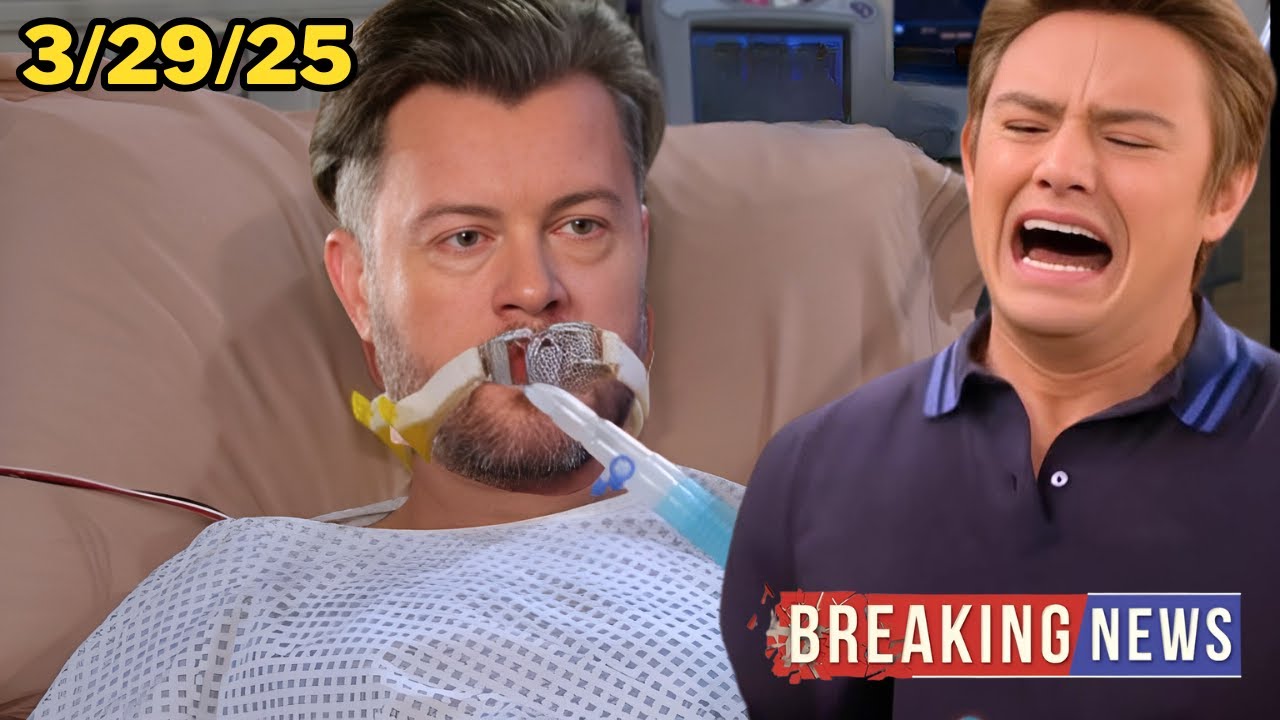 NEW UPDATE! DOOL March 29 2025 Full Episode Today| Days of our lives ...