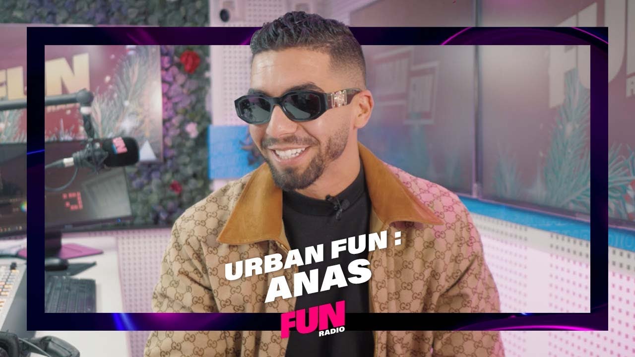 Anas nous parle de son nouveau projet! - YouTube