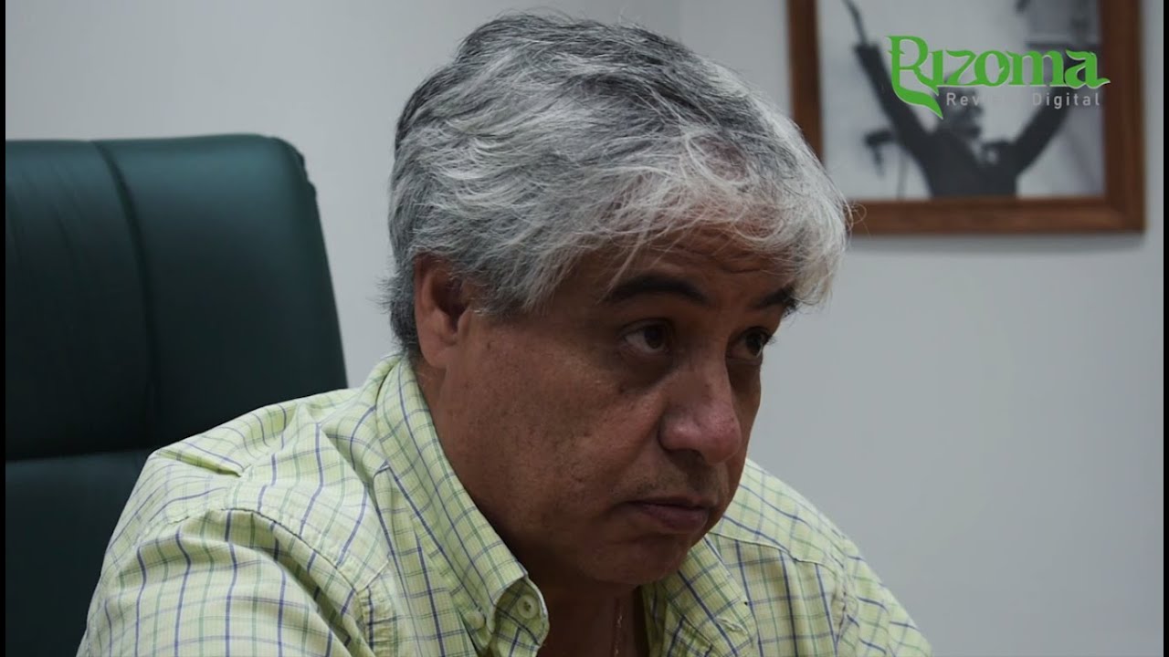 Rizoma | Entrevista a Norberto Gutierrez - YouTube