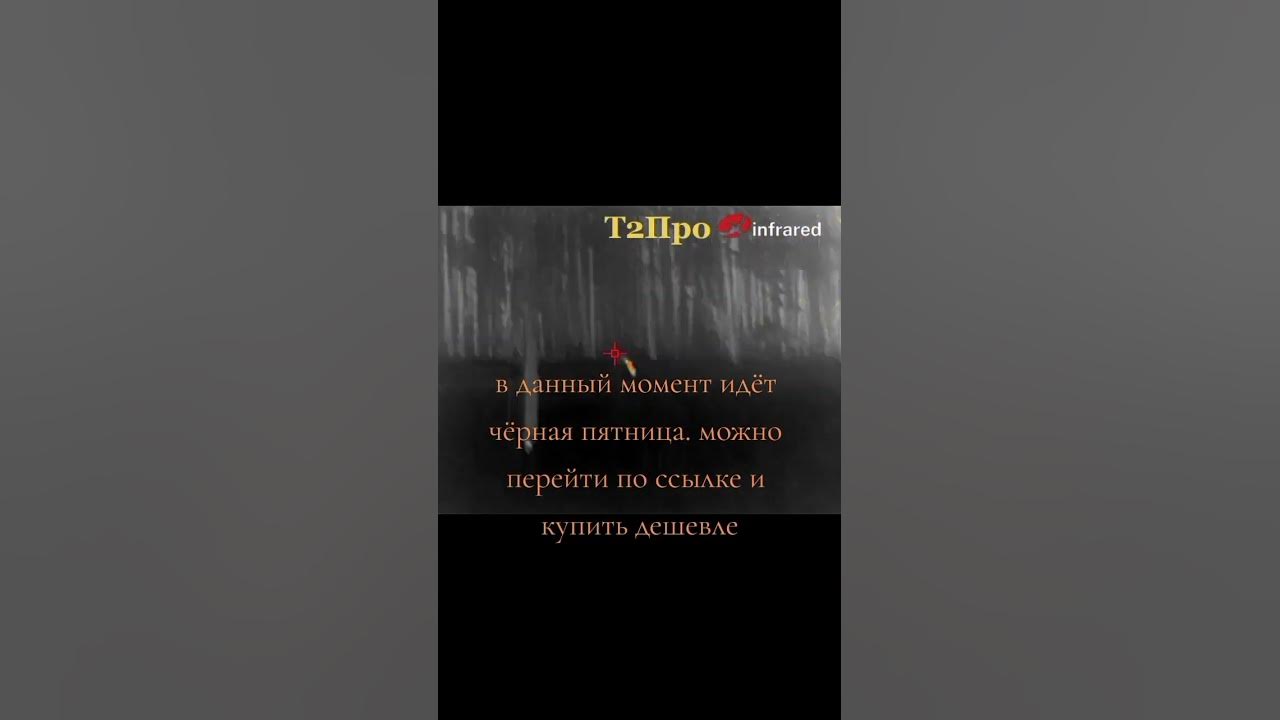 тепловизор т2 про - YouTube