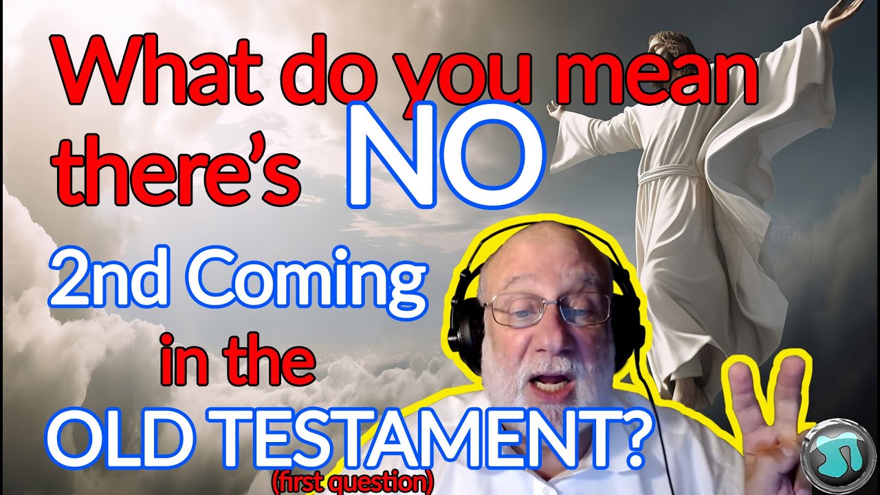 Jesus Will Fulfill THAT When He Returns? I Don't Think So! Rabbi Stuart ...