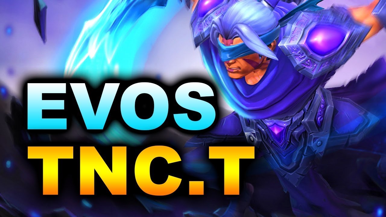 TNC.TIGERS vs EVOS - GRAND FINAL - SEA PRODOTA CUP DOTA 2 - YouTube
