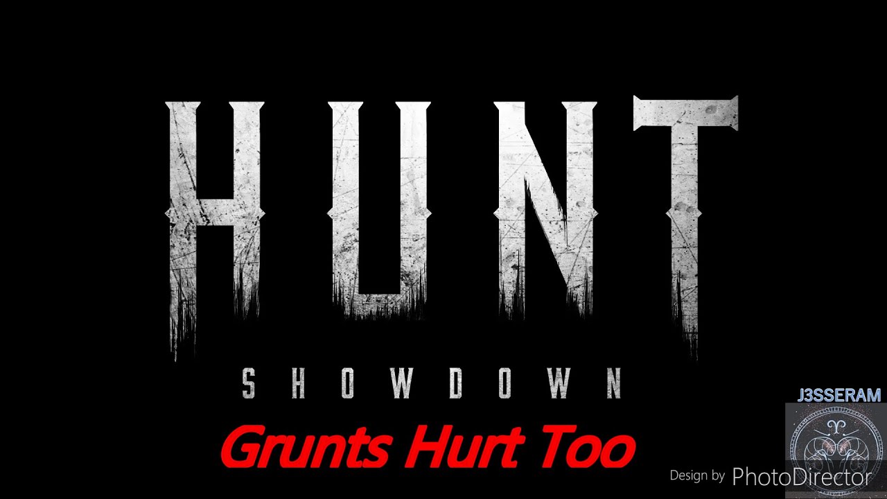 Hunt: Showdown - Grunts still hurt - YouTube