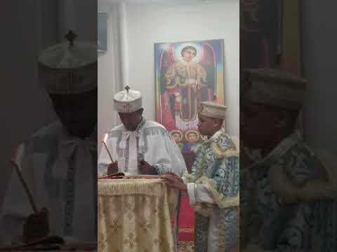 Mekane Selam Kidist Lideta LeMariam WeKidus Gebriel EOTC Melbourne