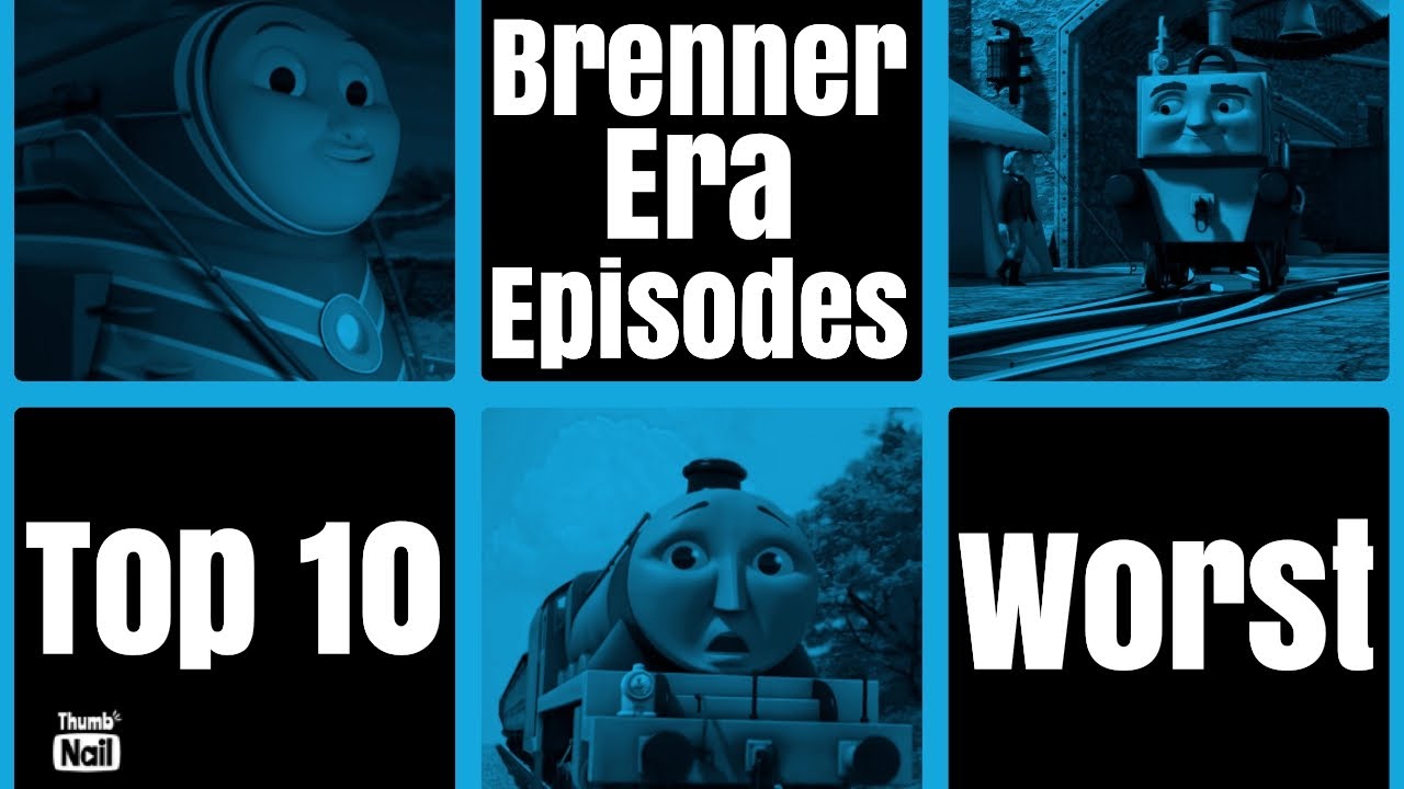 Top 10 Worst Brenner Era Episodes! - YouTube