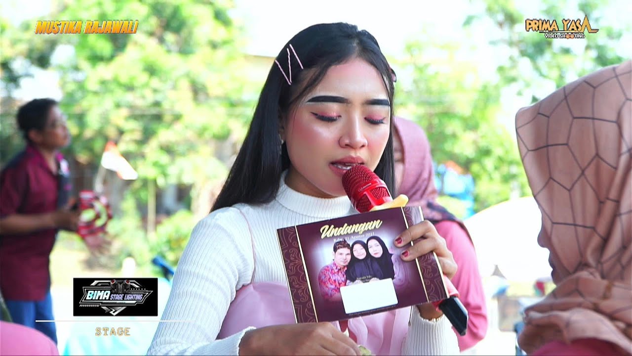 UNYU UNYU ICHI OCHA MUSTIKA RAJAWALI WA GANDOK GRUP NURUL OKTAVIANI Bpk ...