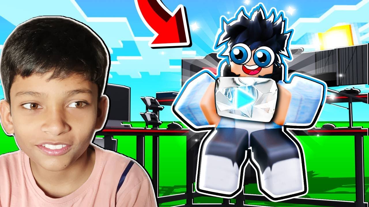 I became the BIGGEST YOUTUBER in ROBLOX - YouTube