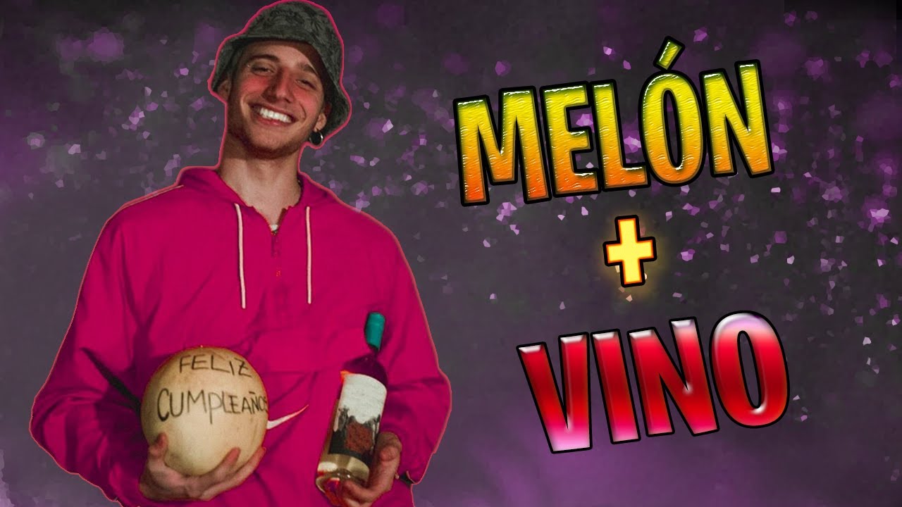 COMO PREPARAR UN MELON VINO - WOS - YouTube