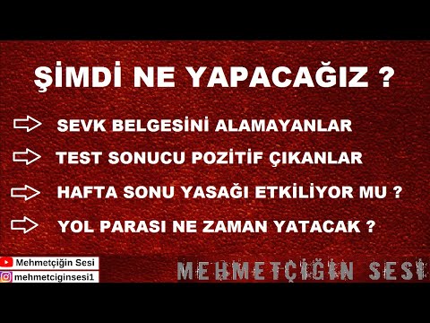 Şimdi Ne Yapacağız Kasım Celbi 2020 | Mehmetçiğin Sesi