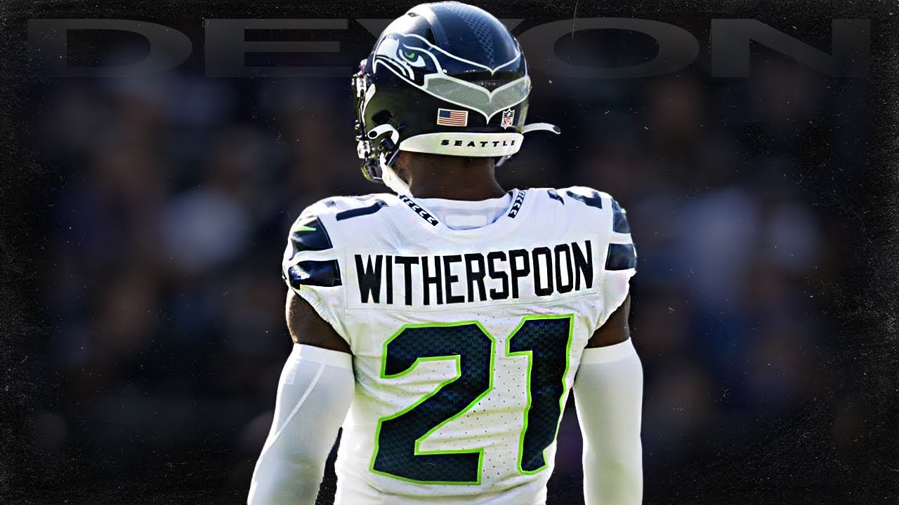 Devon Witherspoon 🔥 Rookie Highlights ᴴᴰ - YouTube