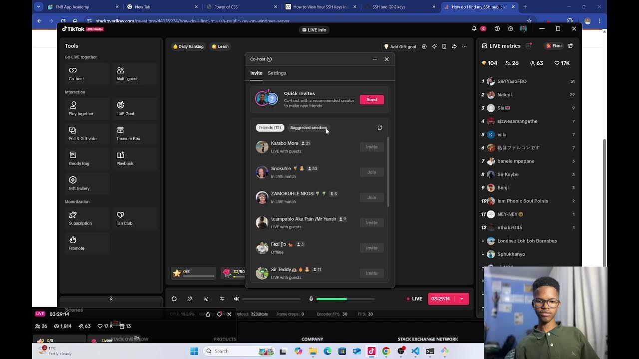 (CSS & GitHub) FNB App Academy Help with Simphiwe Radebe - Day 4 - YouTube