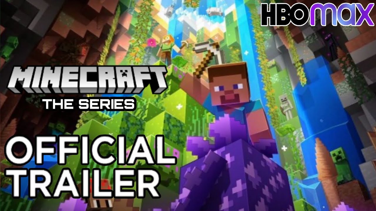 minecraft the series teaser trailer final 2026 hbo max (fan made ...