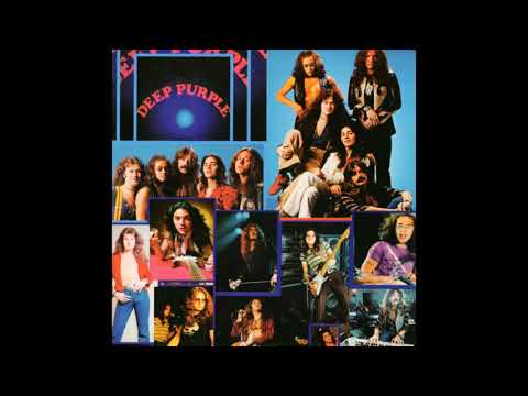 A rare recording of Deep Purple performing live with Tommy Bolin (Mark ...