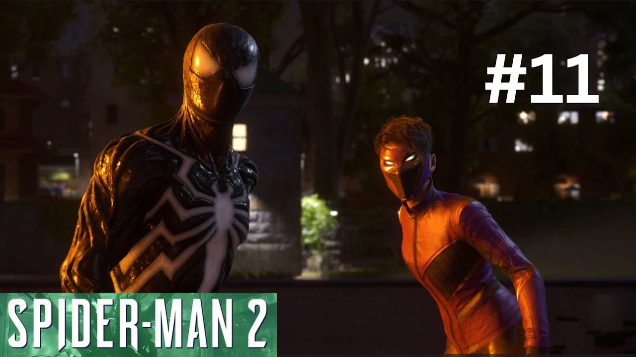 SPIDER MAN V WRAITH!(SPIDER MAN 2 PS5) - YouTube