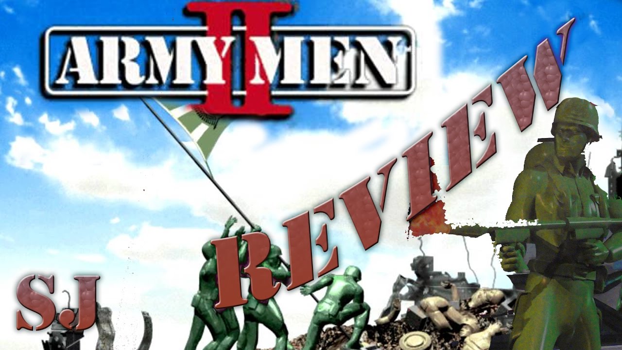 Army Men 2 | Review - YouTube