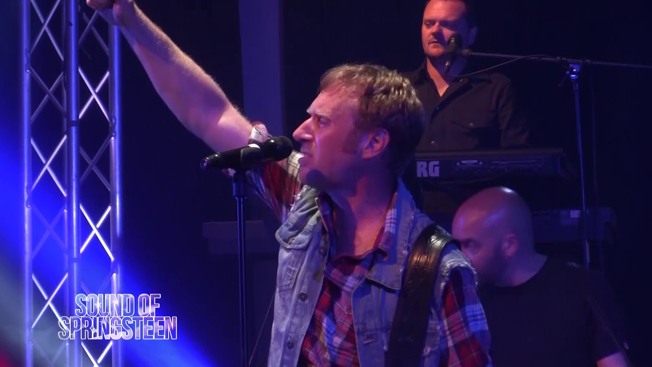 Born In The USA - The Sound Of Springsteen - YouTube