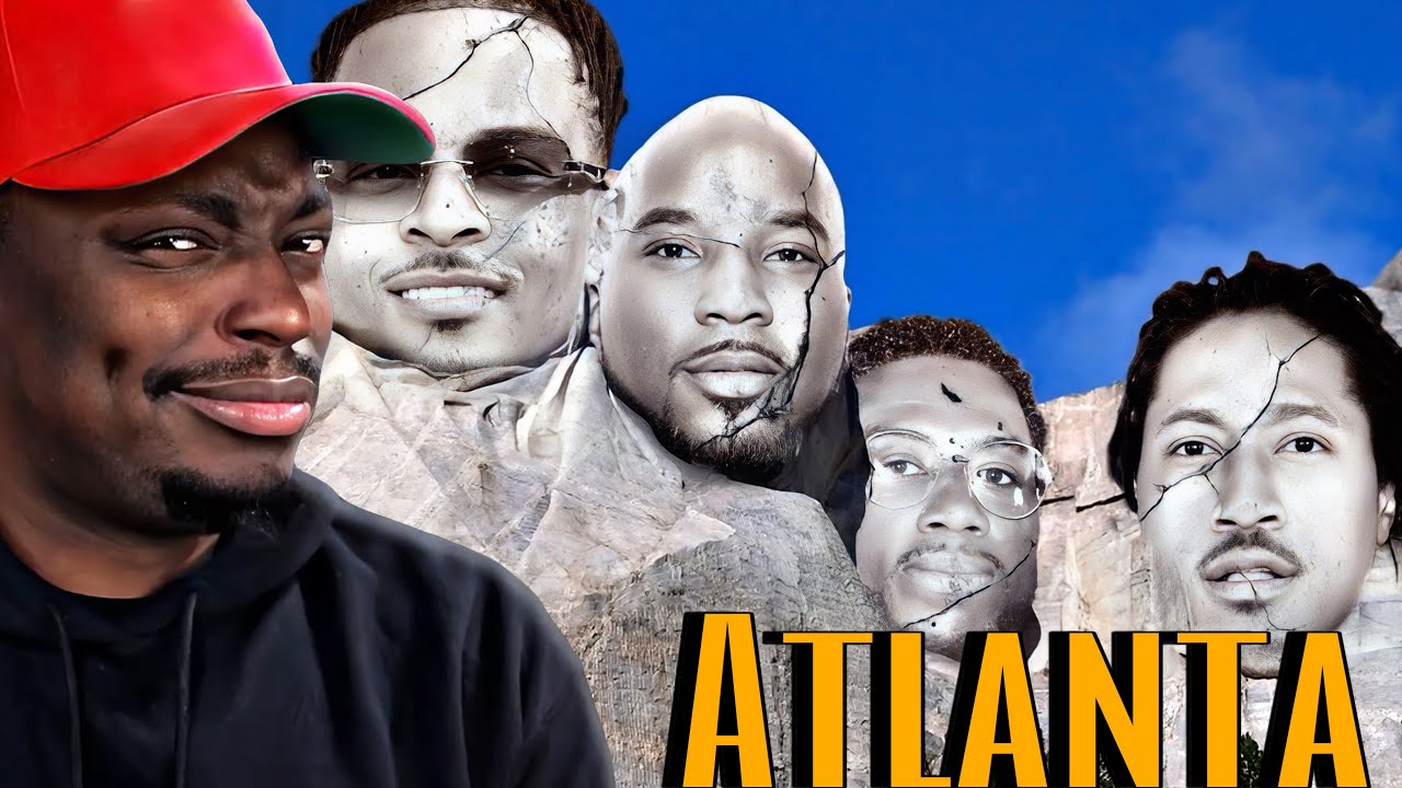 Tray Reacts To Every State’s Rapper Mount Rushmore - YouTube