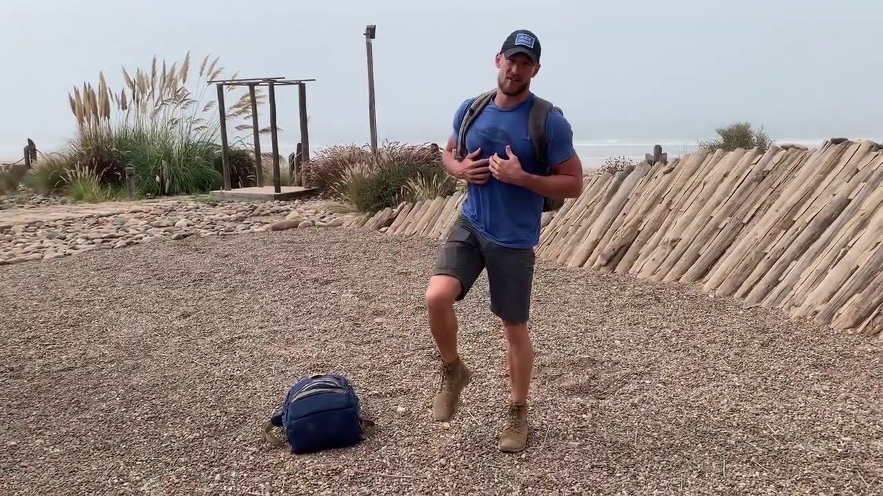 GORUCK Sandbag & Ruck Training - GRIT // October 1, 2020 - YouTube
