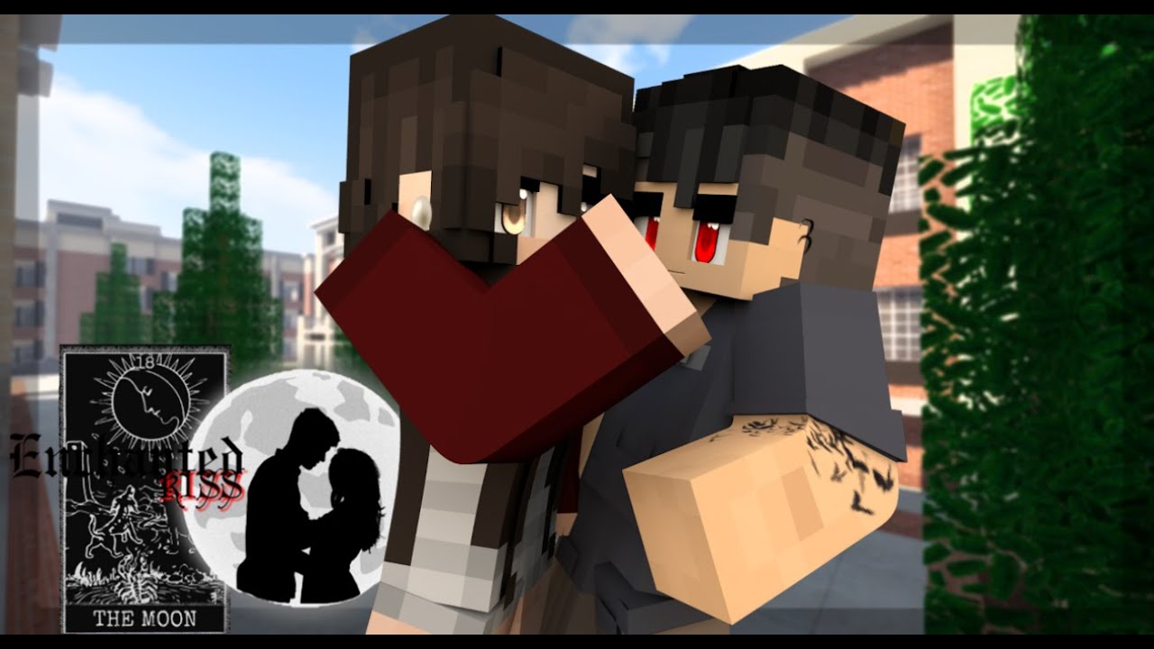 Enchanted Kiss ||MINECRAFT ROLEPLAY|| TRAILER - YouTube