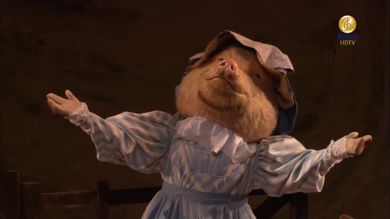 The Tale of Pigling Bland - YouTube