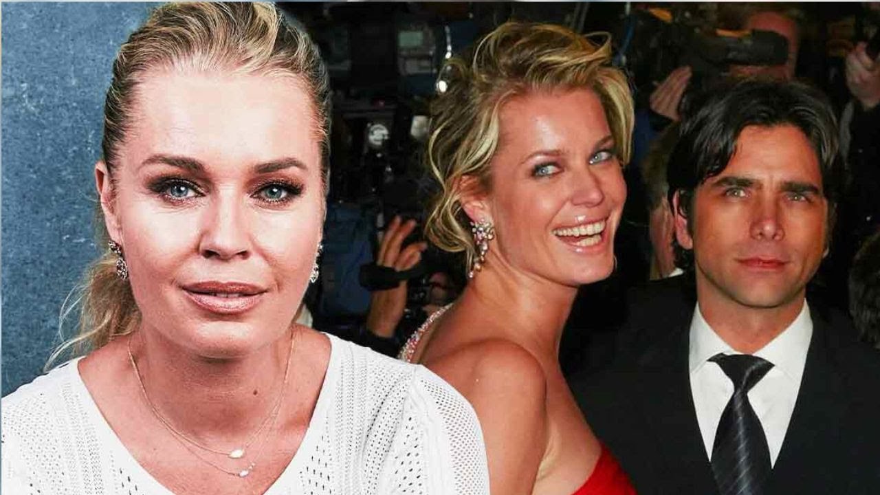 New Update!! Breaking News Of Rebecca Romijn & John Stamos || It will ...