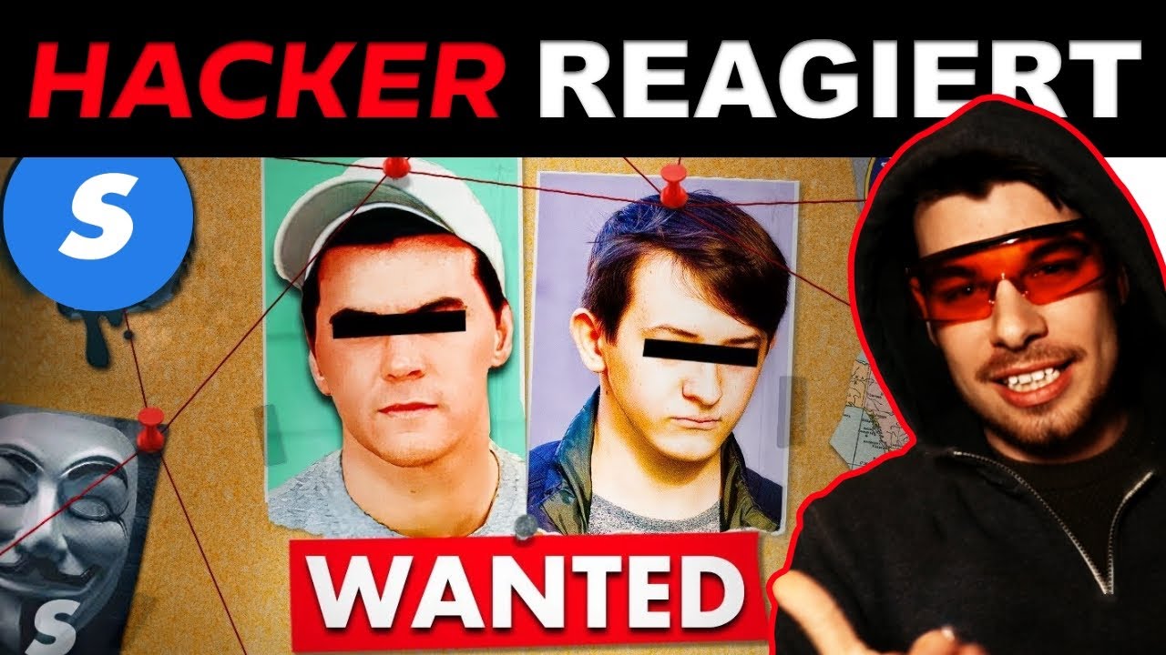 So hackten Teenager die CIA !? (Simplicissimus) - YouTube