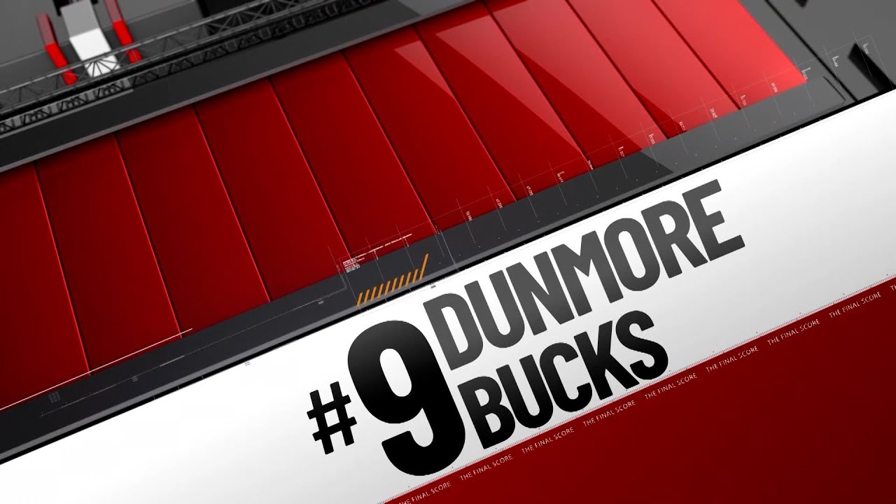 Dunmore Bucks Pre-Season Team #9 8-15-2023 - YouTube