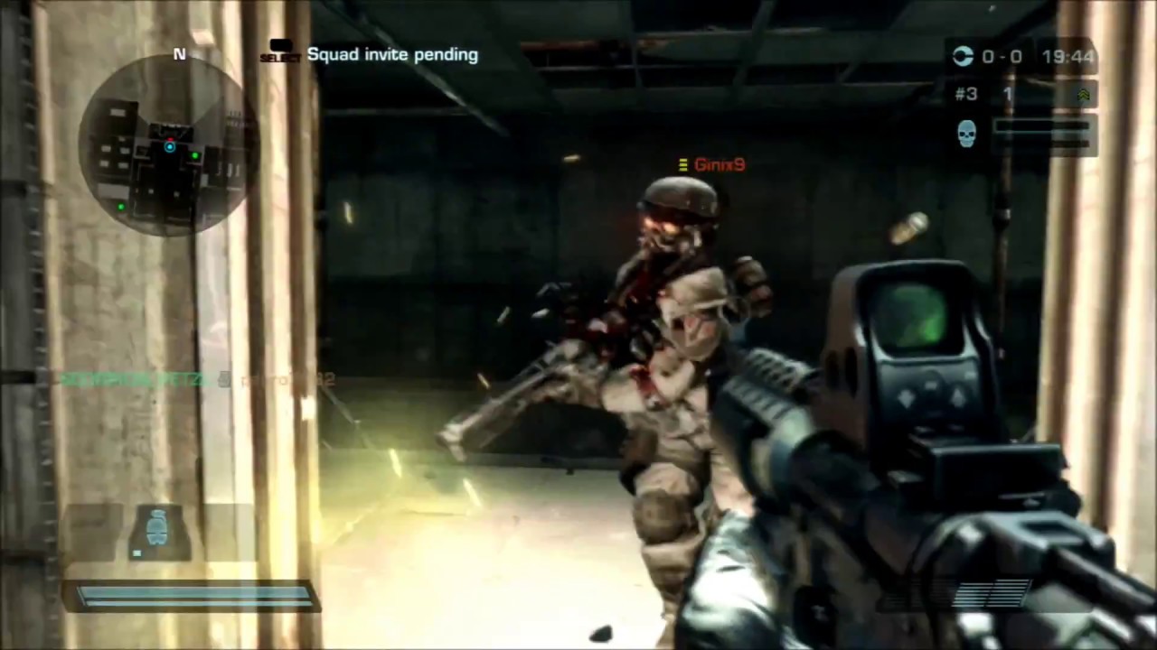 Killzone 2 Multiplayer Gameplay 2 - YouTube
