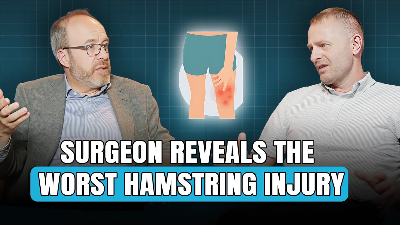 Proximal Hamstring Avulsions, Meniscal Tears, ACL Decisions & Hip/Knee ...