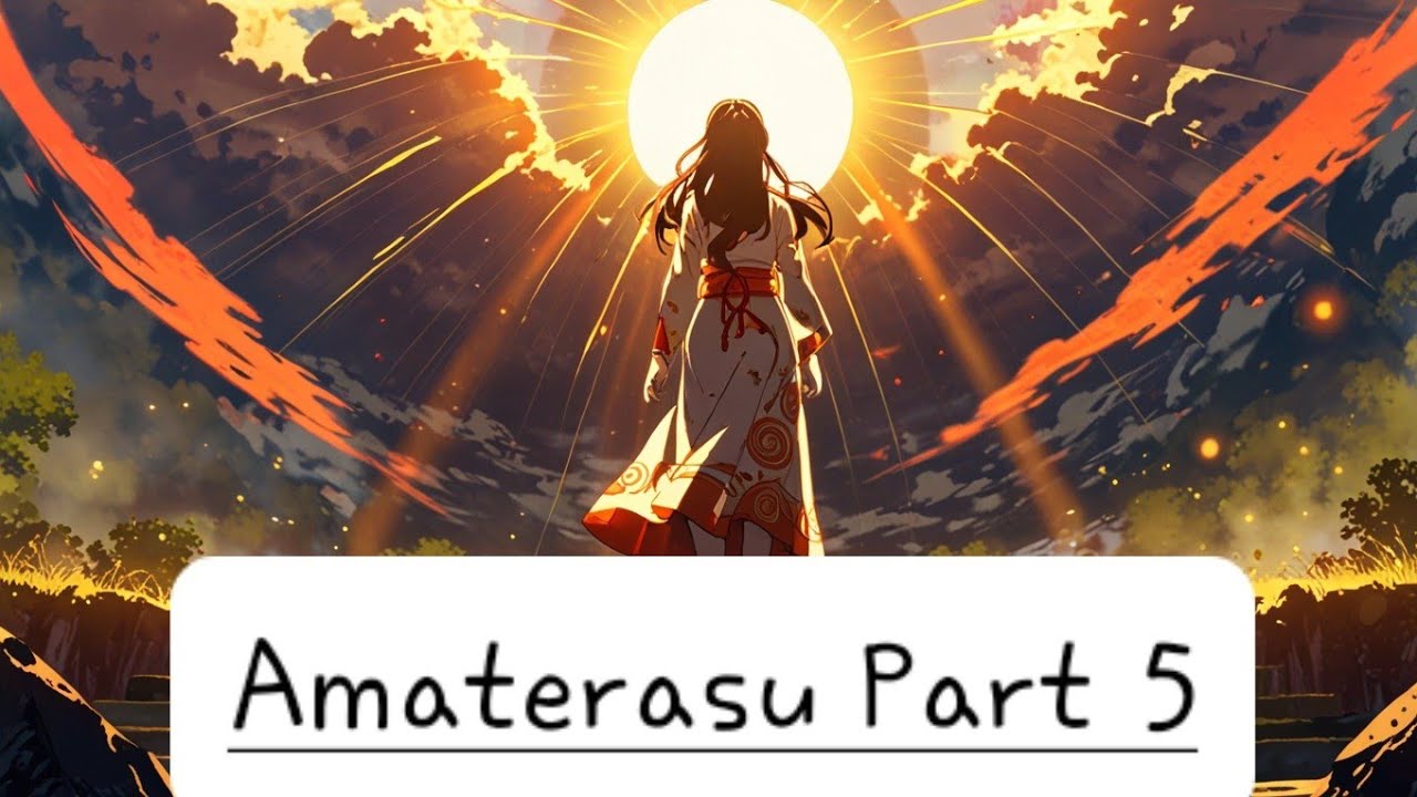The Return of Light#Amaterasu |Japanese legend - YouTube