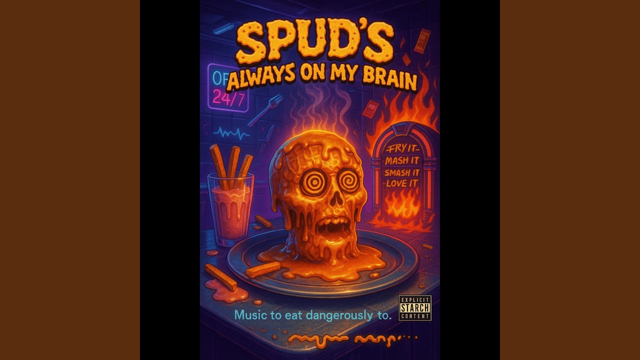 Spuds My Game - YouTube