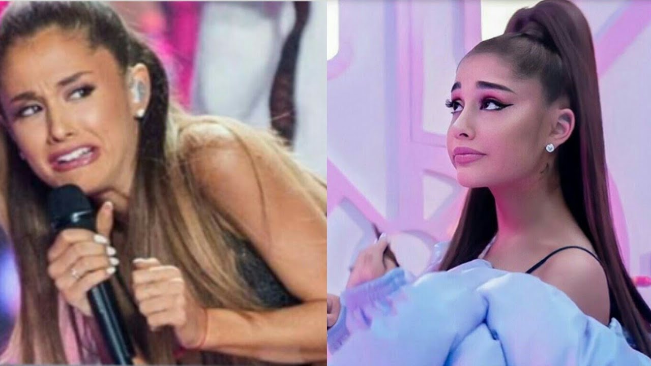 Ariana Grande Meme Compilation😂 - YouTube