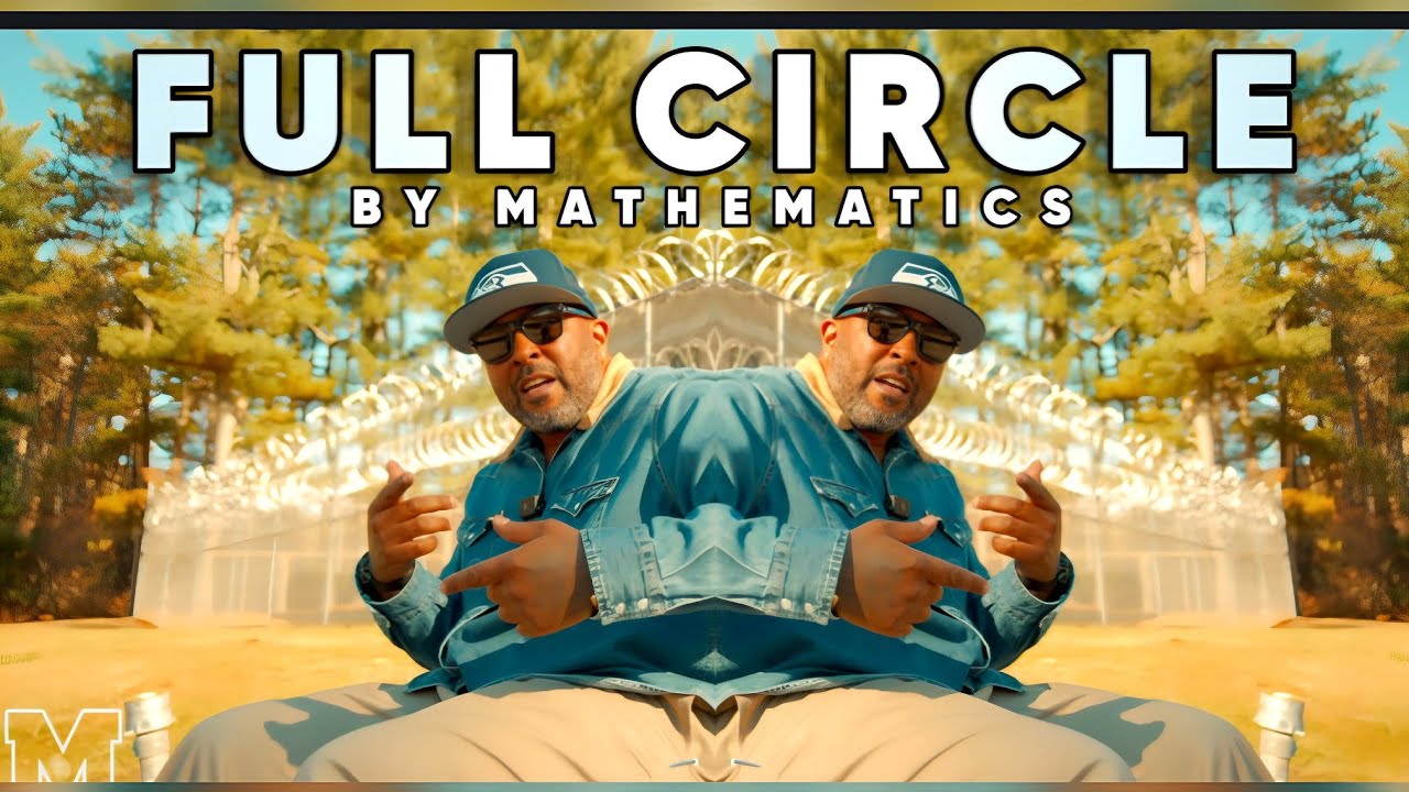 FULL CIRCLE MATHEMATICS ft Pain to Purpose (Music Video) - YouTube