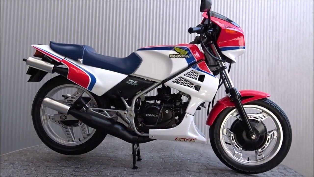 TAMIYA 1/12 HONDA MVX250F - YouTube