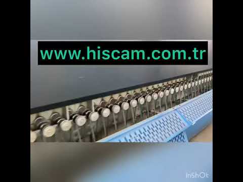 His Cam İşleme Düz Cam Temperleme