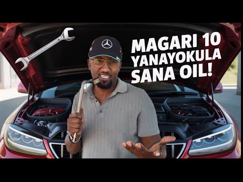 TANZANIA; HAYA NDIYO MAGARI KUMI YANAYOMALIZA SANA OIL
