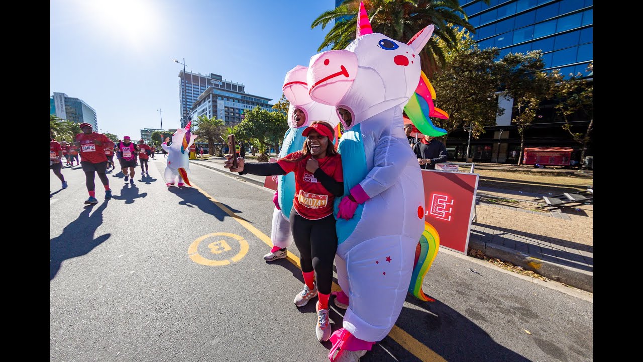 HIGHLIGHTS – Vibe / 2024 Absa RUN YOUR CITY CAPE TOWN 10K – South ...