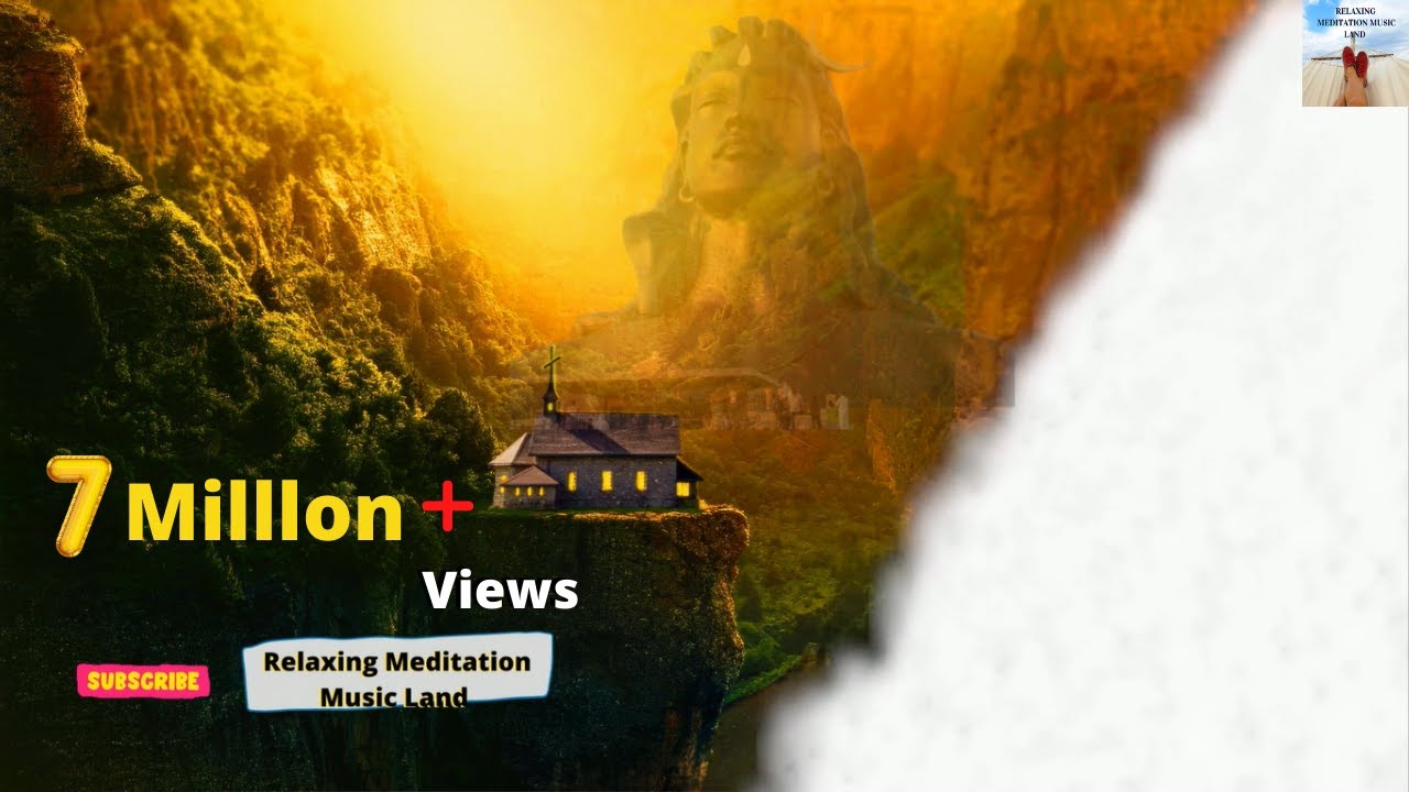 Om Meditation Dhun Music Relax Mind Body, Positive Energy, Sleep ...