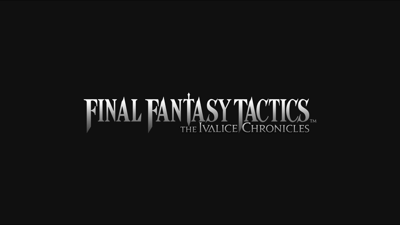 Final Fantasy Tactics - The Ivalice Chronicles - Microsoft Xbox Series ...