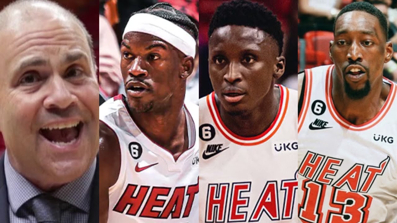 MIAMI HEAT NEWS!! IRA WINDERMAN SAYS THE MIAMI HEAT ARE A FIRST ROUND ...