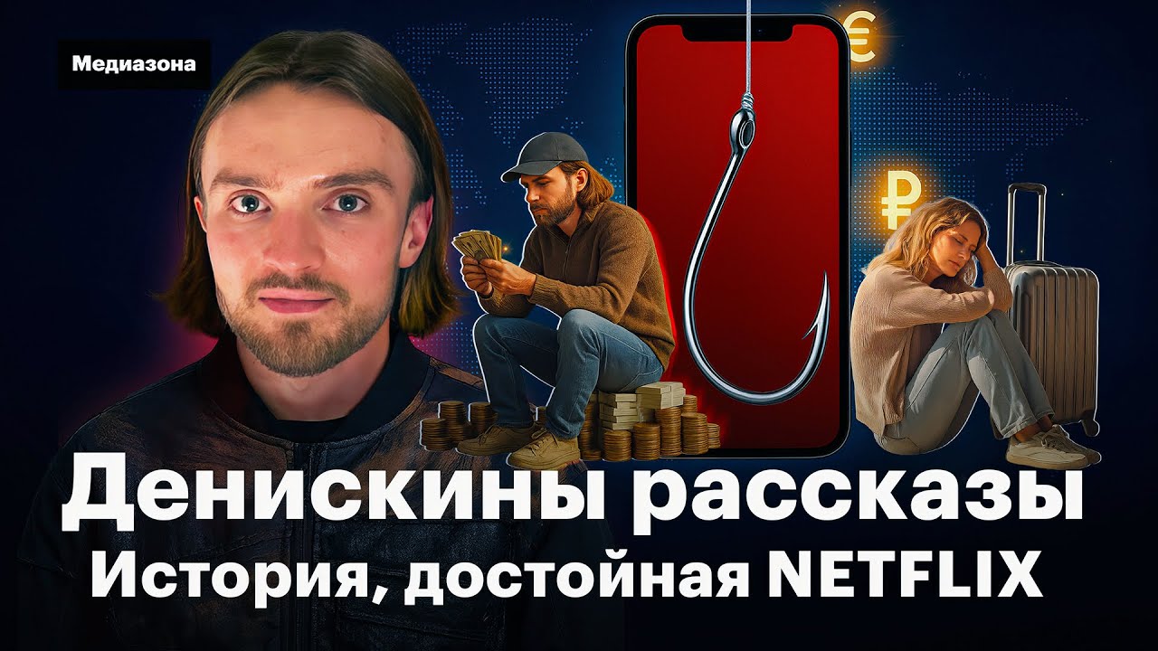 Денискины рассказы История мошенника Дениса Бондаренко достойная