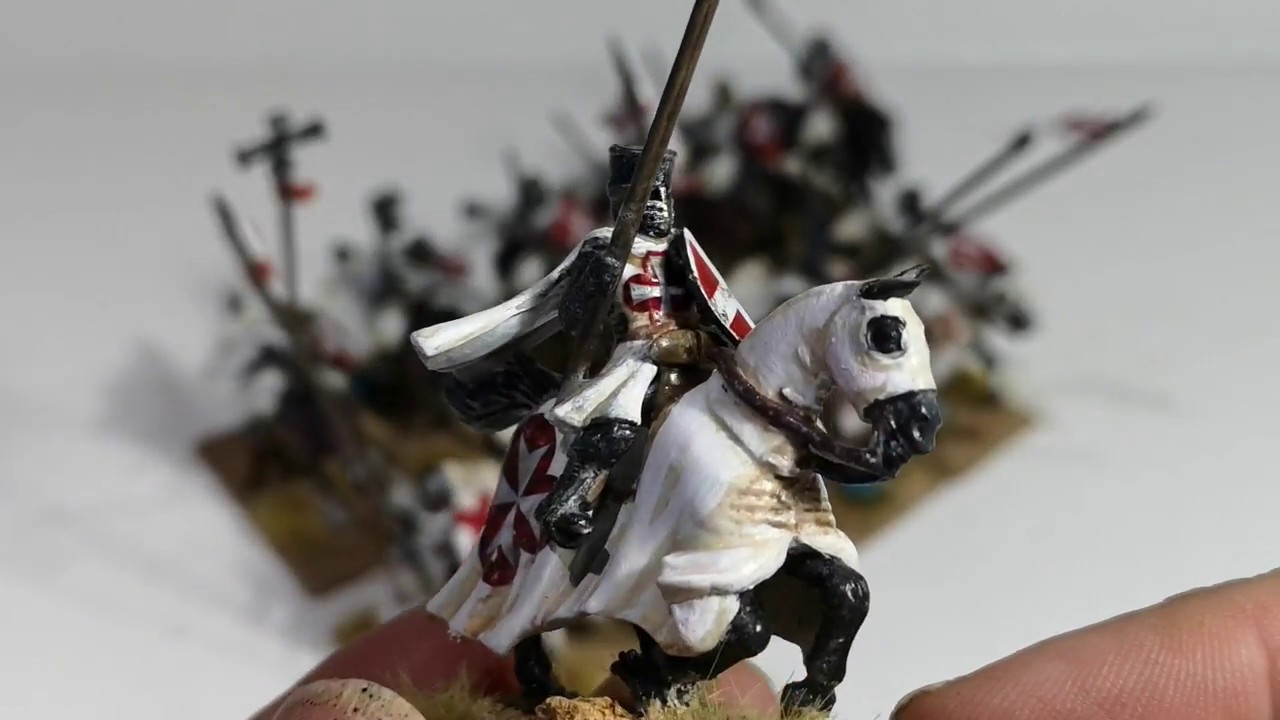 Fireforge Templar Knights Update - YouTube