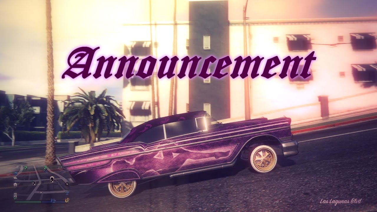 GTA 5 TDB Gang - Crew + Channel Update - YouTube