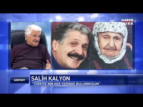 Salih Kalyon En Uzun Uçuşunu Nereye Yaptı?
