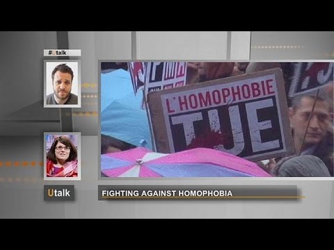 Homofobiyle mücadele - utalk