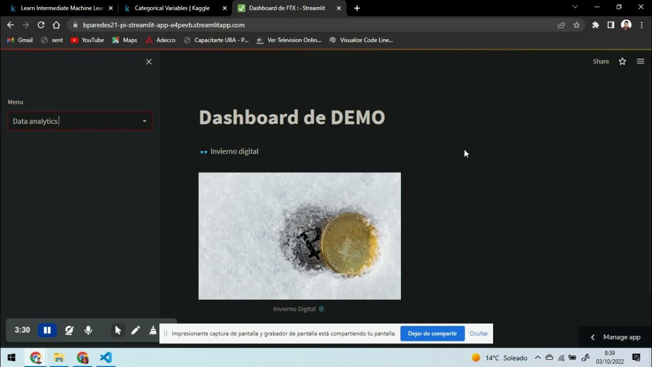 Brian Paredes - Data Analytics-Python-Pandas-Streamlit - YouTube