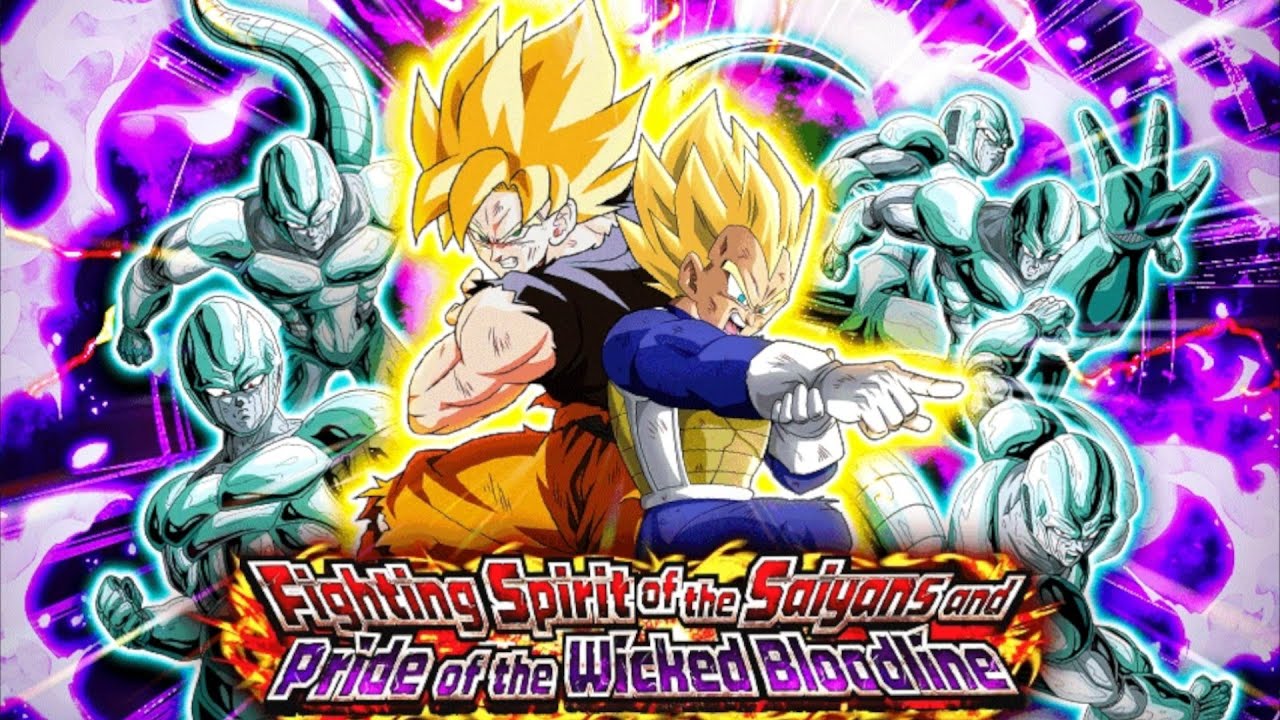 Fighting Spirit Of The Saiyans: Super Saiyan Duos! | Dragon Ball Z ...