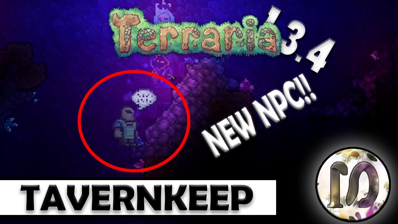 Tavernkeep The Official Terraria Wiki